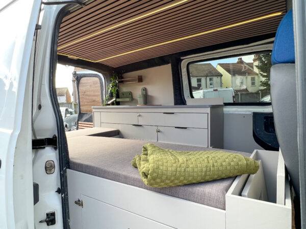 CUSTOM BUILD SERVICE - Cruise Van Co