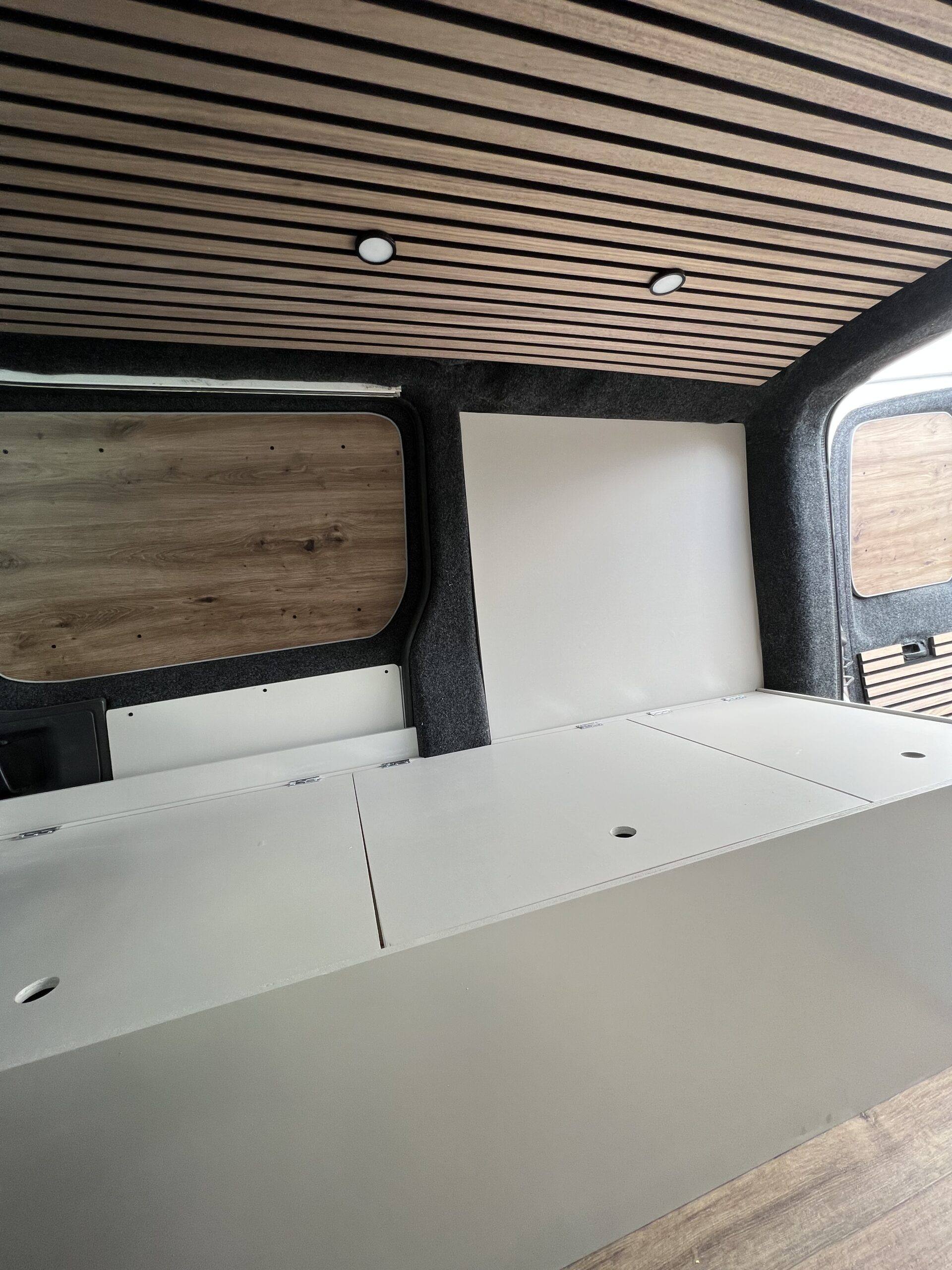 CUSTOM BUILD SERVICE - Cruise Van Co